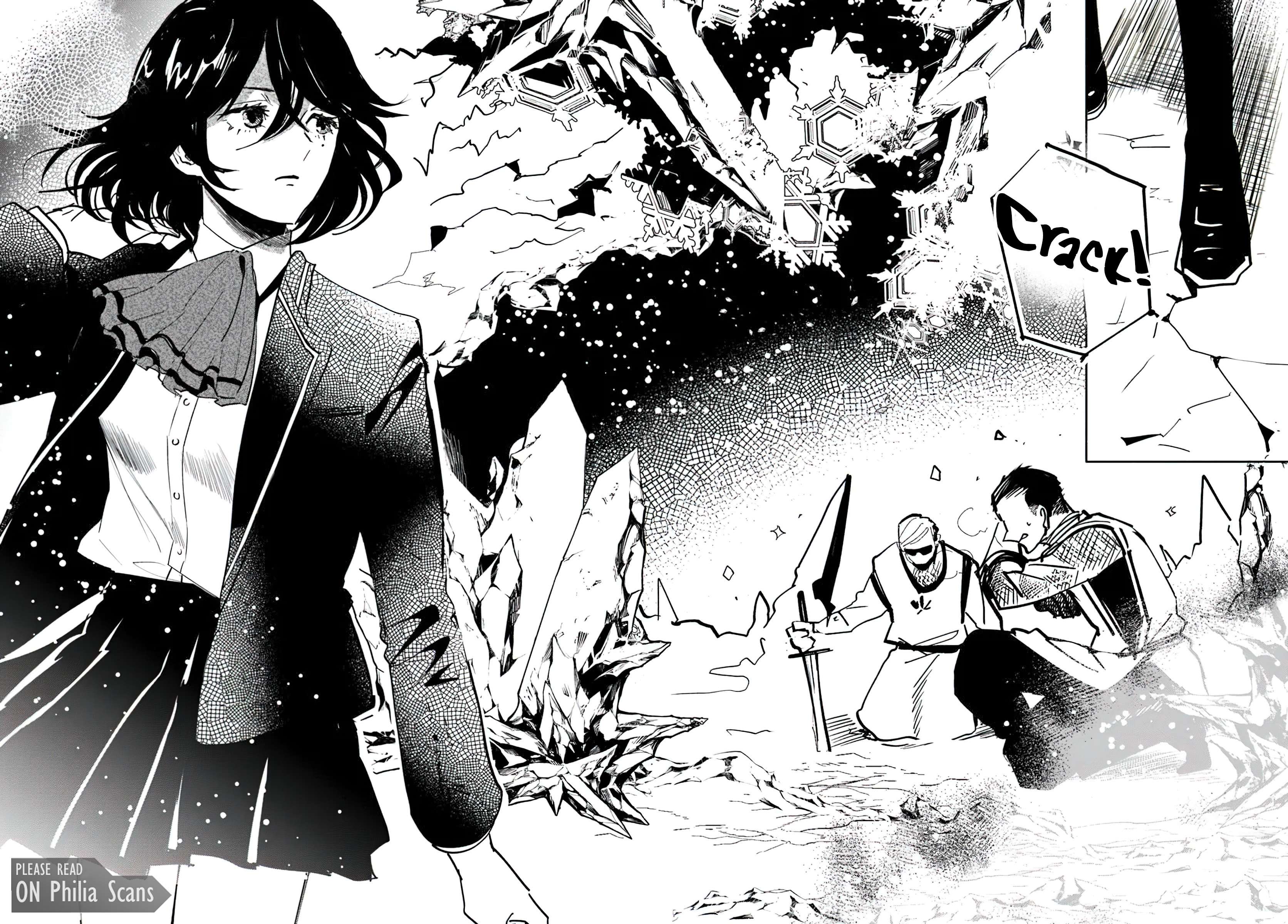 The Return of the Corpse King - Chapter 5.2 - Toonclash