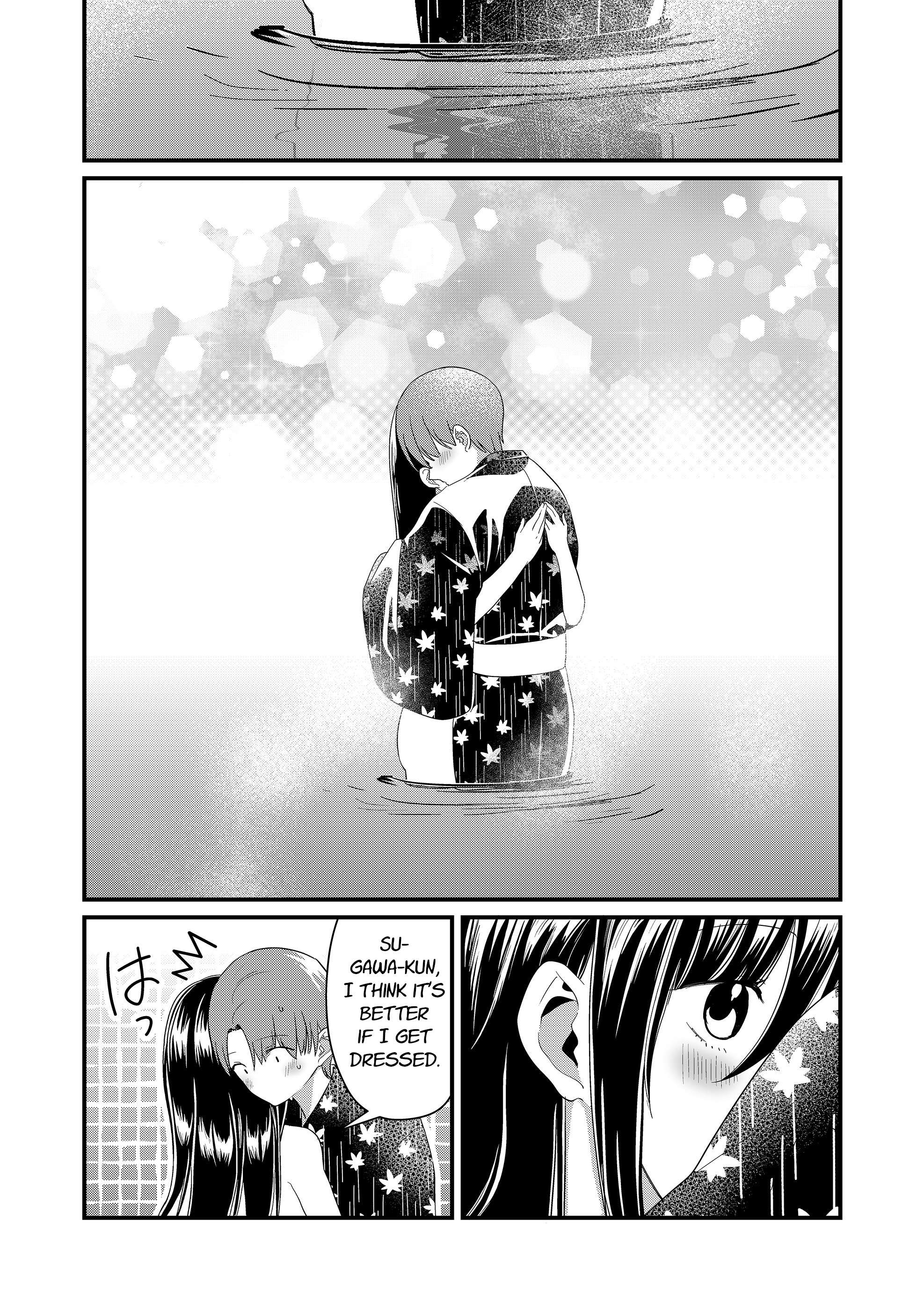 Tokimori-san ga Muboubi desu!! - Chapter 66 - Toonclash